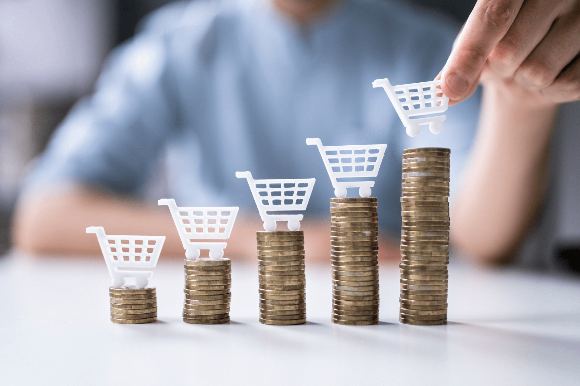 Steigende Kosten: Gas, Strom und die Inflation