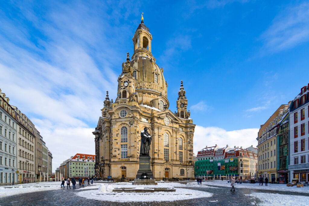 Schönste Städte Sachsen