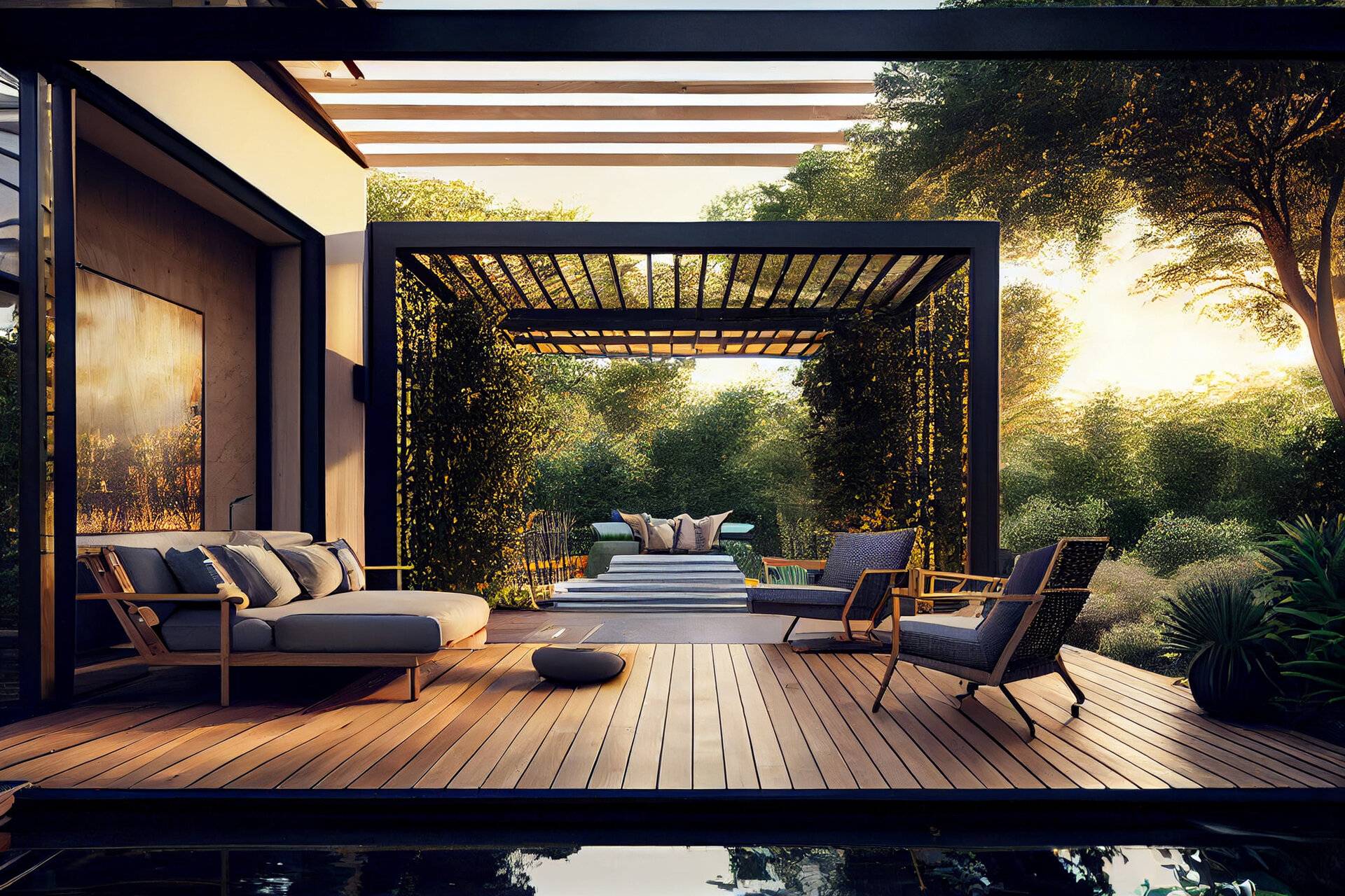 Terrassenüberdachung Neuss: Inspiration für den perfekten Outdoor-Look ...